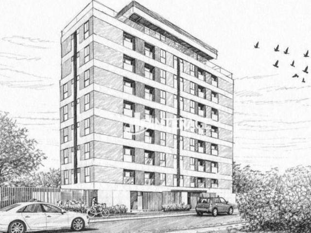 Studio com 1 quarto à venda, 25 m² por R$ 210.000 Bacacheri Curitiba/PR