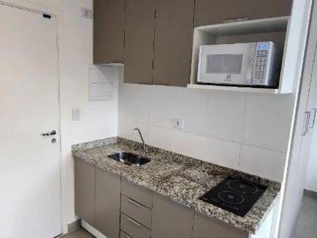 Studio com 1 quarto à venda, 25 m² por R$ 380.000 Santana São Paulo/SP