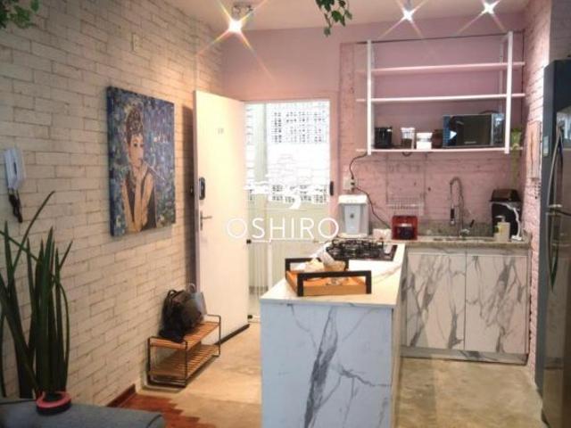 Studio com 1 quarto à venda, 26 m²