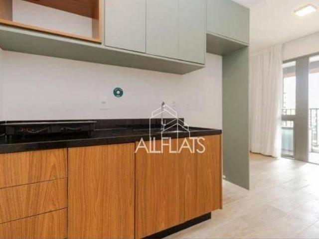 Apartamento com 1 quarto à venda, 26 m² Brooklin Paulista São Paulo/SP