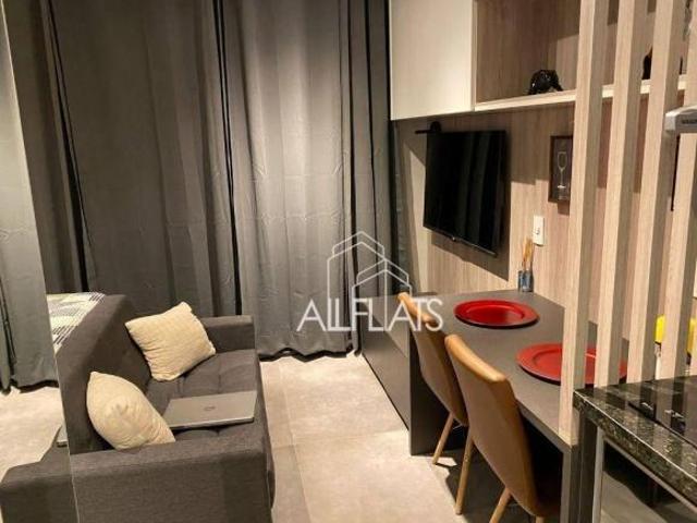 Apartamento com 1 quarto à venda, 26 m² no Brooklin São Paulo/SP