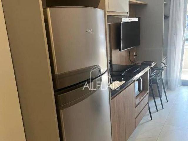 Studio com 1 quarto à venda, 27 m² Vila Clementino São Paulo/SP