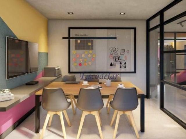 Studio com 1 quarto à venda, 27 m² Vila Clementino perto metro Santa Cruz