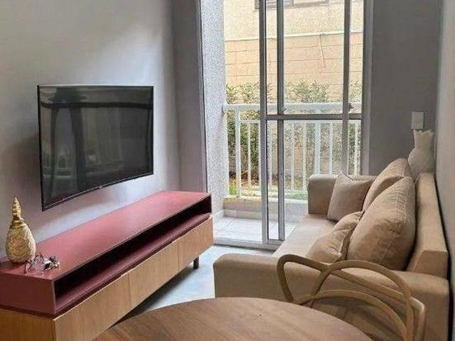 Studio com 1 dormitório à venda, 27 m² por R$ 350.000,00 Tatuapé São Paulo/SP