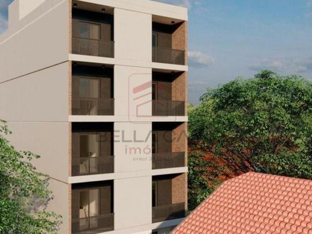 Studio com 1 Quarto à venda, 27m² Móoca com Varanda