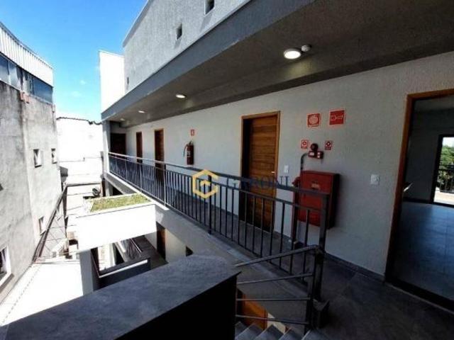 Studio com 1 quarto à venda, 28 m² Alto da Lapa São Paulo/SP