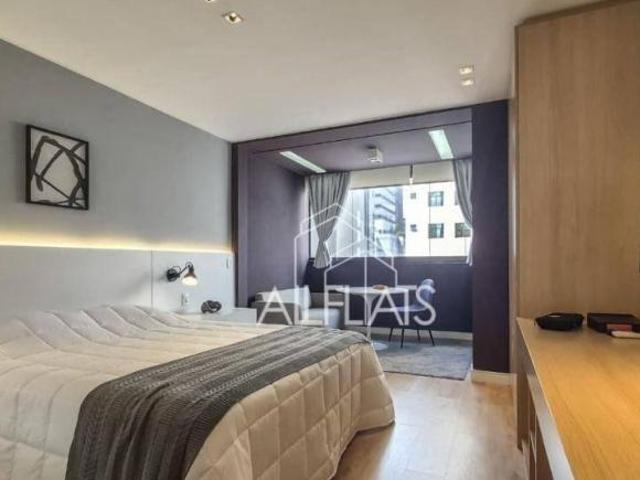 Apartamento com 1 quarto à venda, 28 m² Vila Olímpia São Paulo/SP
