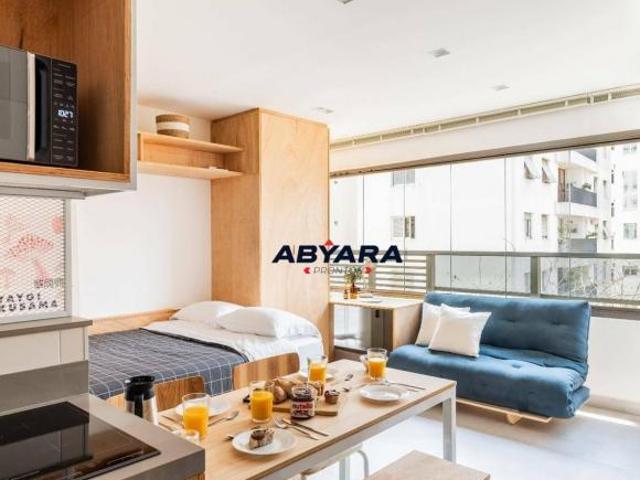 Studio com 1 quarto à venda, 29 m² Itaim Bibi