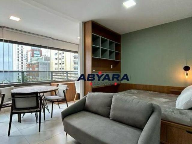 Studio com 1 quarto à venda, 29 m² Itaim Bibi