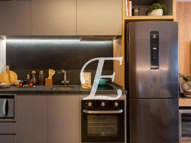 Studio com 1 quarto à venda, 29 m² por R$ 450.000 Vila Clementino São Paulo/SP
