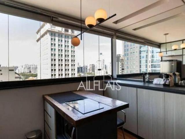 Studio com 1 quarto à venda, 30 m² Vila Olímpia São Paulo/SP