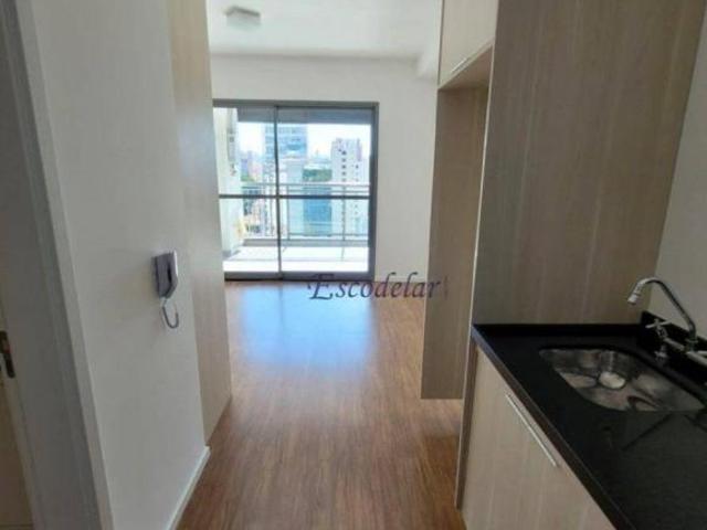 Studio com 1 quarto à venda, 30 m² por R$ 700.000 Pinheiros São Paulo/SP