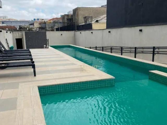 Studio com 1 quarto à venda, 30 m² por R$ 390.000 Bom Retiro São Paulo/SP