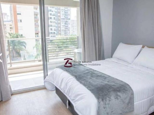 Studio com 1 quarto à venda, 31 m² por R$ 540.000 Perdizes São Paulo/SP