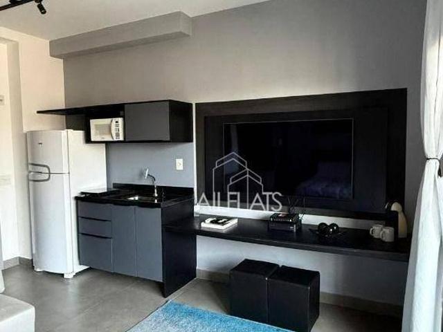 Studio com 1 quarto à venda, 32 m² Pinheiros São Paulo/SP