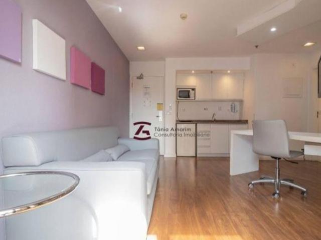 Studio com 1 quarto à venda, 33 m² por R$ 636.000 Vila Mariana São Paulo/SP