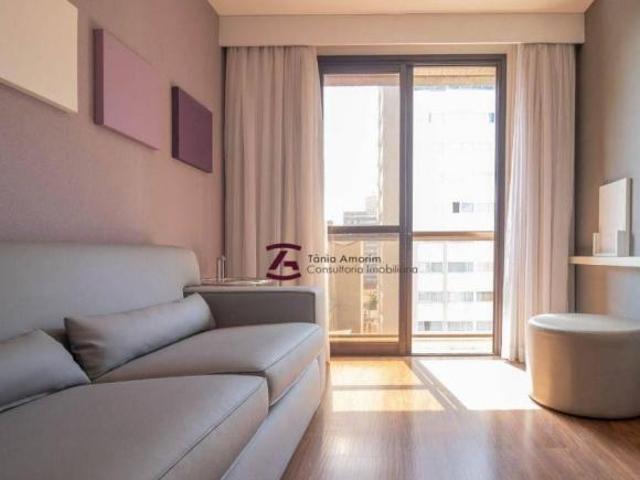 Studio com 1 quarto à venda, 33 m² por R$ 636.000 Vila Mariana São Paulo/SP
