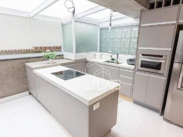 Apartamento com 1 quarto à venda, 34 m² Perdizes São Paulo/SP