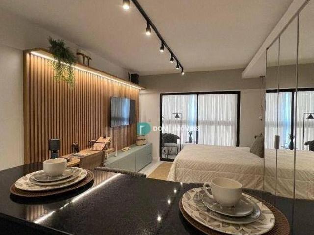 Studio com 1 quarto à venda, 34 m² por R$ 305.000 São Mateus Juiz de Fora/MG