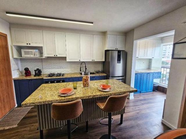 Studio com 1 quarto à venda, 34 m² por R$ 380.000 Vila Galvão Guarulhos/SP