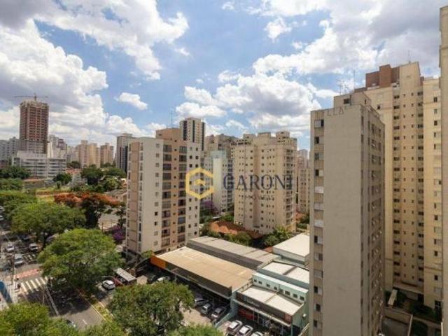 Studio com 1 quarto à venda, 36 m² Vila Pompeia São Paulo/SP