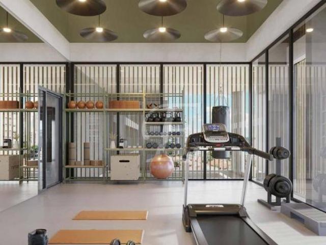 Studio com 1 quarto à venda, 39 m², Vila Clementino próximo parque do Ibirapuera