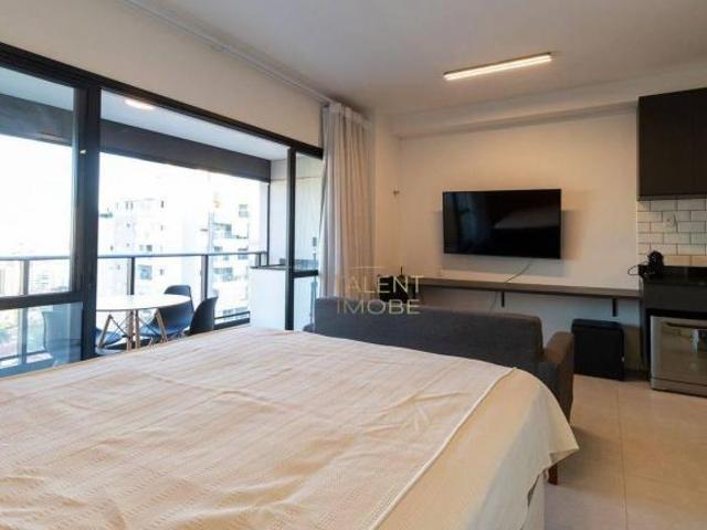 Studio com 1 quarto à venda, 42 m² por R$ 750.000 Vila Mariana São Paulo/SP