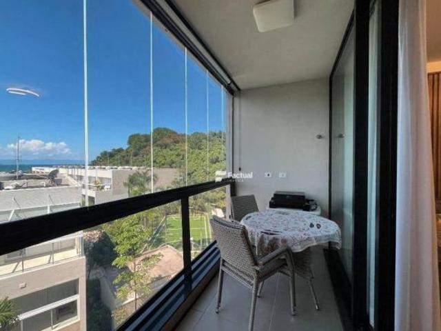 Studio com 1 quarto à venda, 48 m² Praia de Pernambuco Guarujá/SP