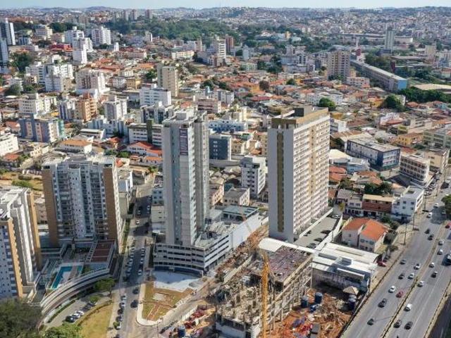 Studio com 1 quarto à venda em Belo Horizonte, no bairro Nova Suíssa