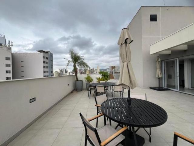 Studio com 1 quarto à venda em Belo Horizonte, no bairro Barro Preto
