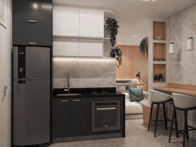 Studio com 1 quarto à venda em Belo Horizonte, no bairro Concórdia