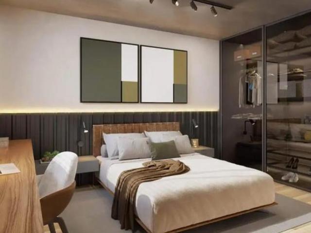 Studio com 1 quarto à venda em Belo Horizonte, no bairro Lourdes