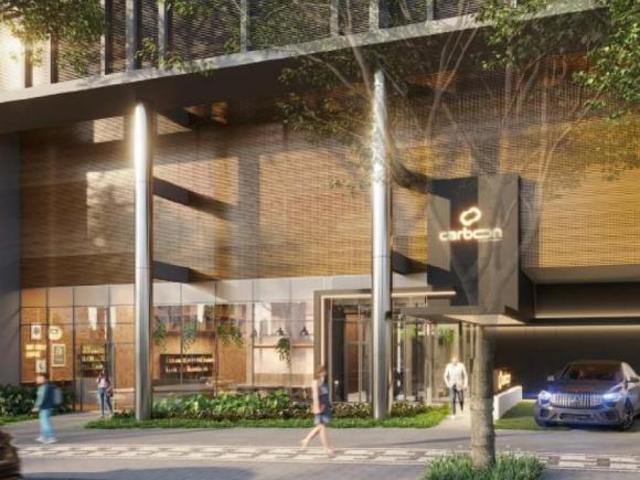 Studio com 1 quarto à venda em Belo Horizonte, no bairro Lourdes