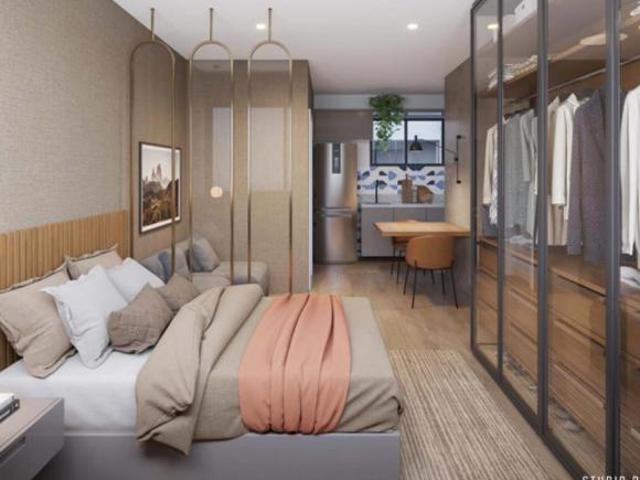Studio com 1 quarto à venda em Belo Horizonte, no bairro Lourdes