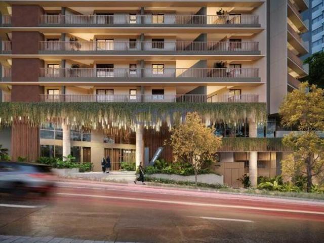 Studio com 1 quarto à venda em São Paulo, no bairro Pinheiros