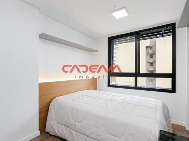 Studio com 1 quarto à venda no Centro