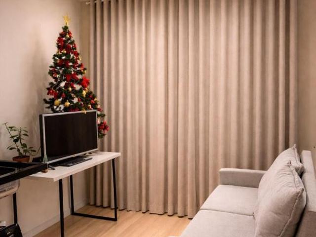 Studio com 1 quarto à venda no Bonfim em Osasco com 24m² próximo à Estação CPTM Osasco