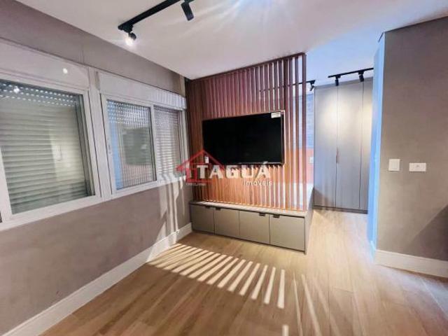 Studio com 1 quarto, Boqueirão, Santos R$ 489 mil, Cod: 1077