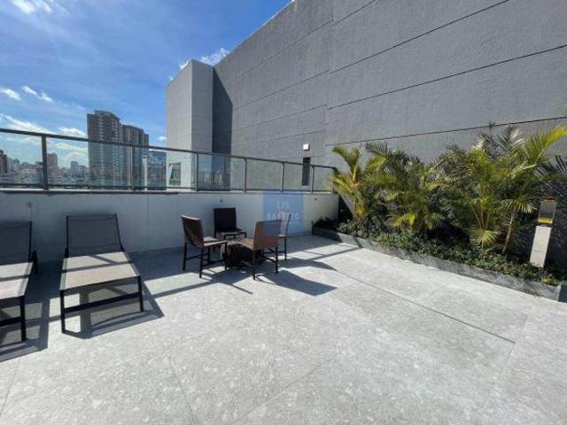 Studio com 1 quarto, Chácara Klabin, São Paulo R$ 375 mil, Cod: 3021
