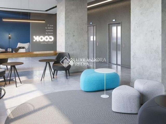 Studio com 1 quarto e 29m² para alugar em Central Parque, Porto Alegre