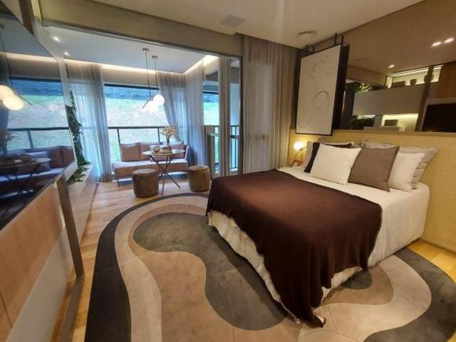 Studio com 1 quarto e 30 m² à venda em Higienópolis