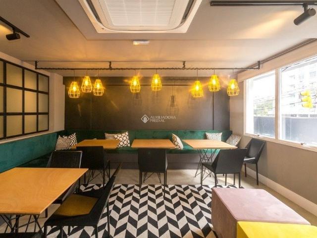 Studio com 1 quarto e 34m² para alugar em Cidade Baixa, Porto Alegre