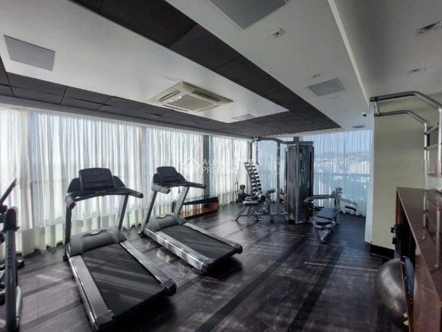 Studio com 1 quarto e 45m² para alugar em Centro, Florianópolis