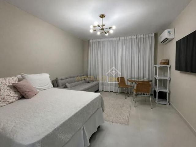 Studio com 1 quarto Gonzaga Santos