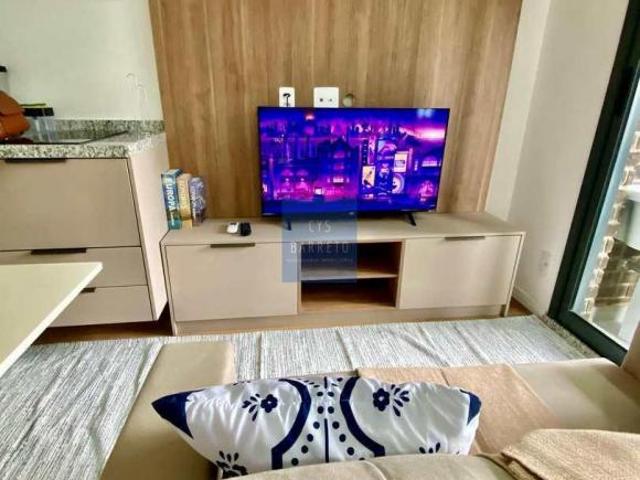Studio com 1 quarto, Indianópolis, São Paulo R$ 550 mil, Cod: 3455
