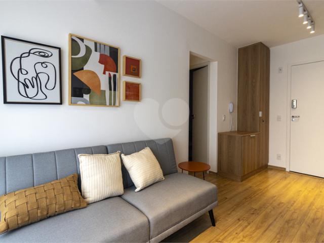 Studio com 1 quarto para alugar em Moema SP