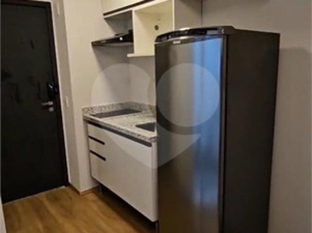 Studio com 1 quarto para alugar em Brooklin SP