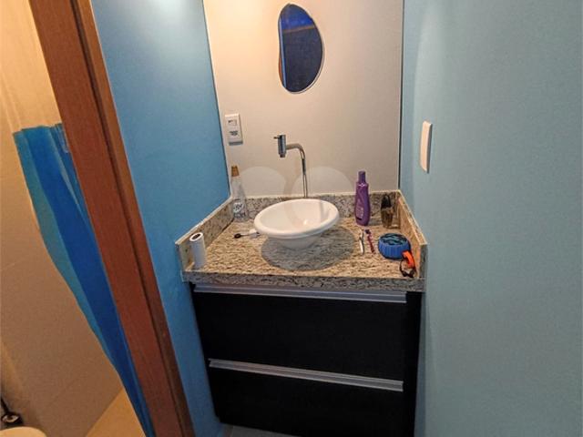 Studio com 1 quarto para alugar em Chora Menino SP