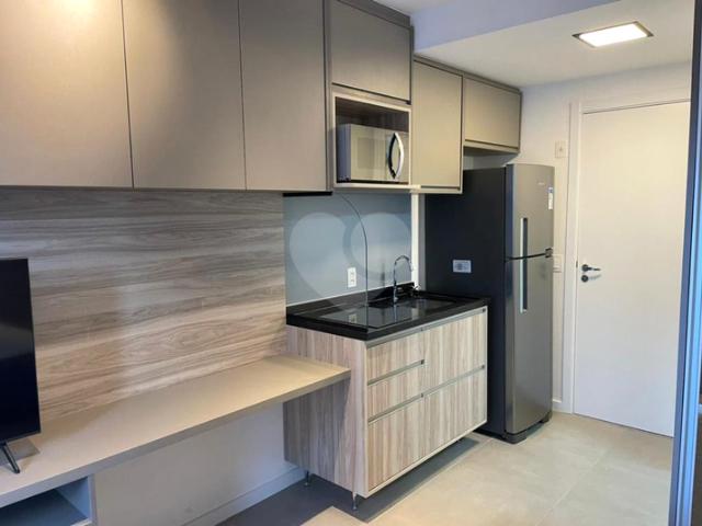 Studio com 1 quarto para alugar em Liberdade SP