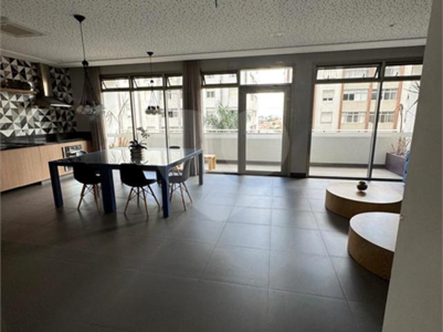 Studio com 1 quarto para alugar em Vila Madalena SP